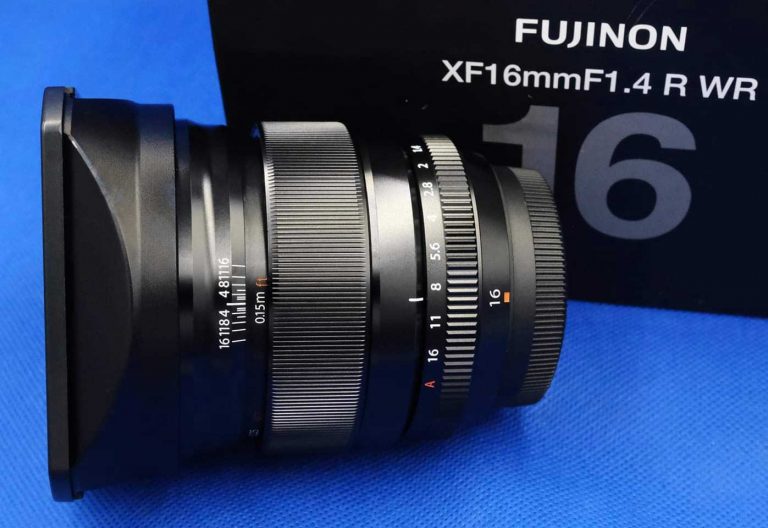 The complete list of Fuji X-mount prime lenses for the Fujifilm X-T3, X ...