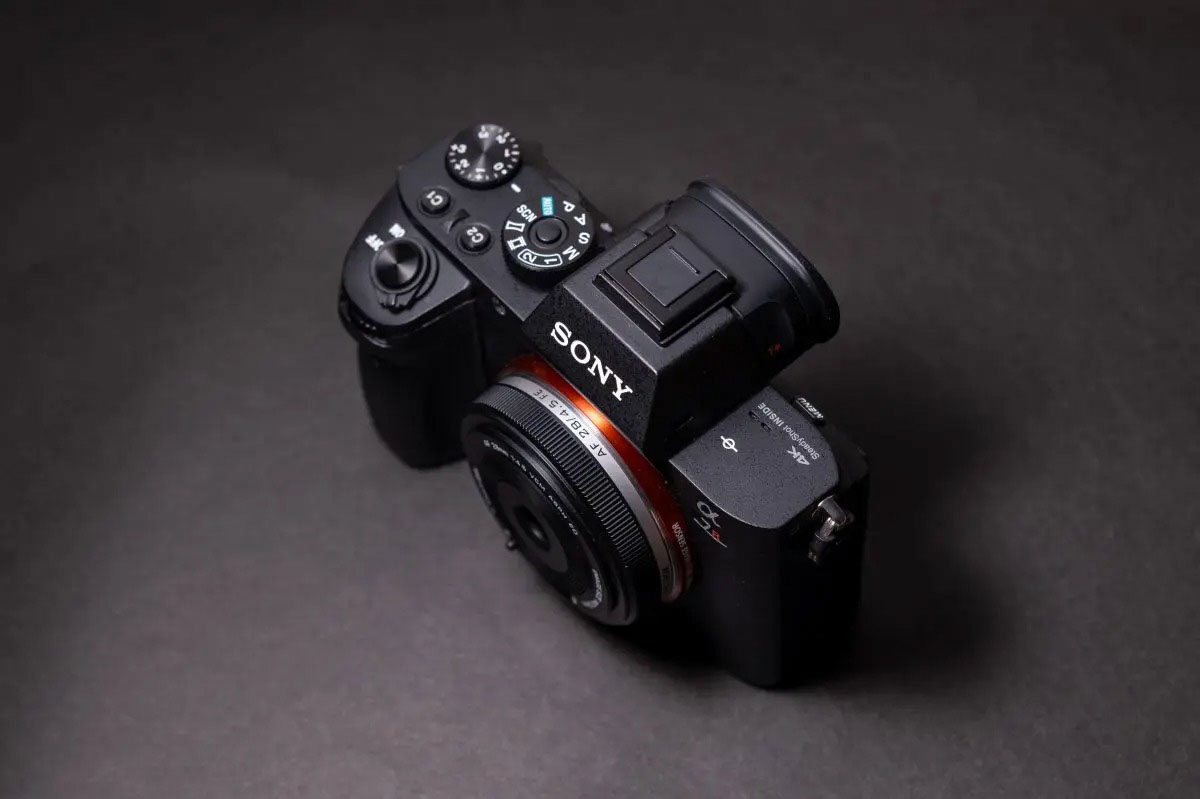 Smallest Sony full frame lenses - Compact Shooter