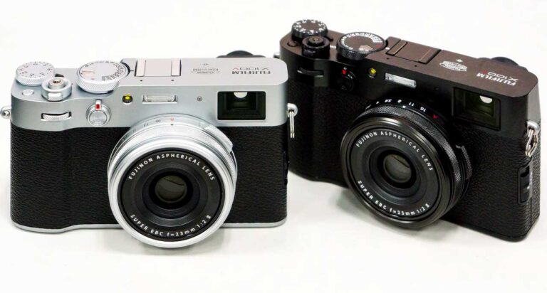 7 of the Best Retro Looking Digital Cameras - Compact Shooter