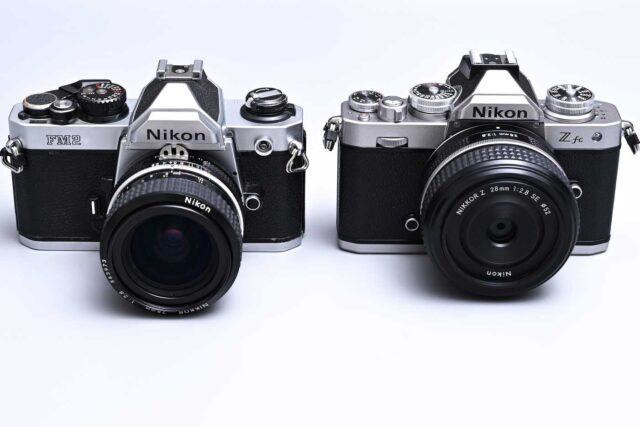 7 of the Best Retro Looking Digital Cameras - Compact Shooter