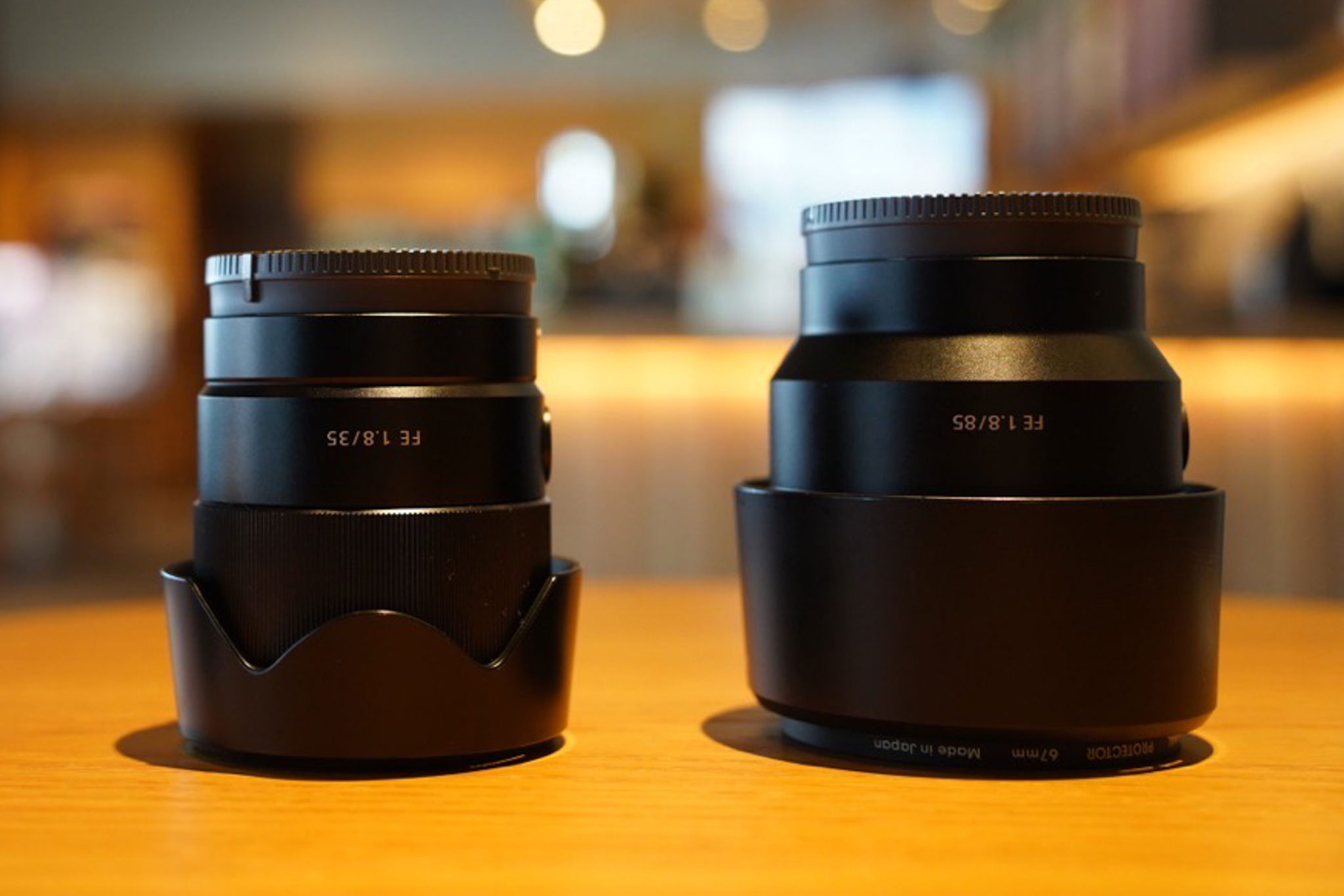 Sony FE 35mm f/1.8 Real World Review - the best 35mm for almost ...