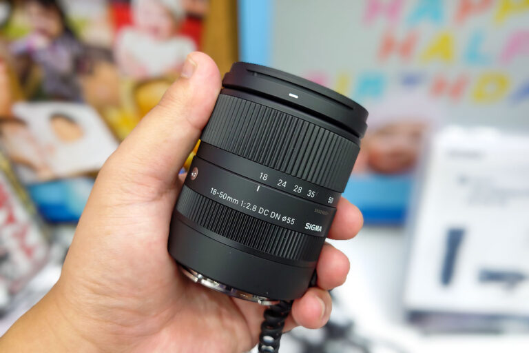 Best Small Lenses for the Sony a6700 - Compact Shooter
