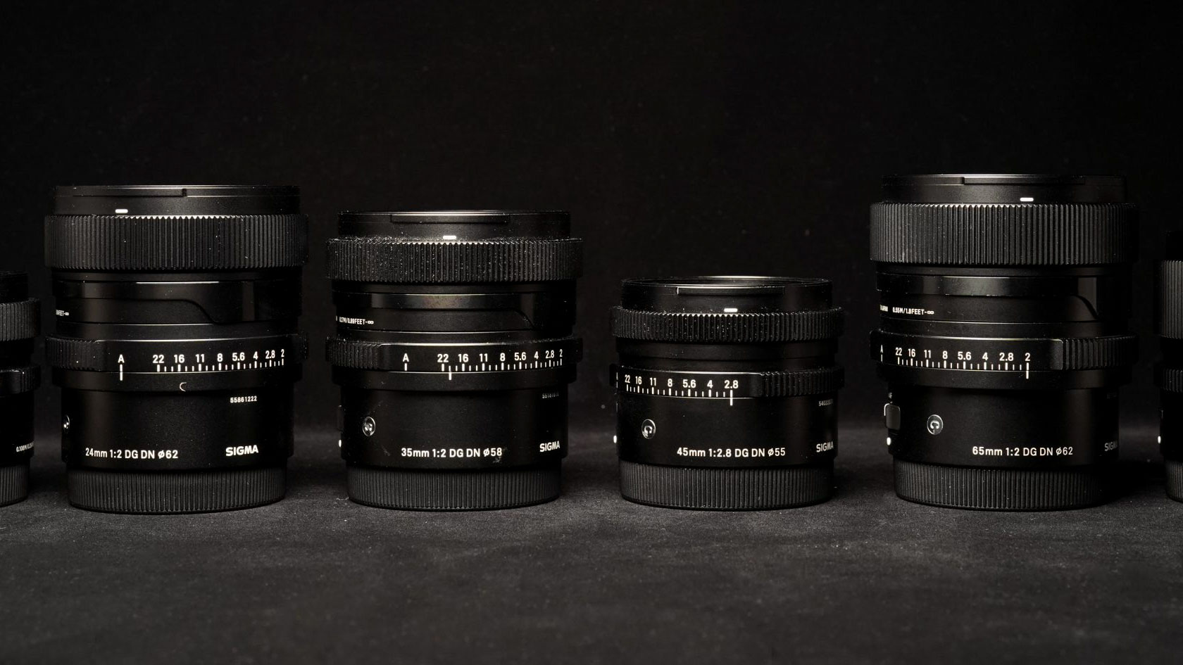 The Complete List of Sigma Full Frame Lenses for Sony E Mount (FE ...