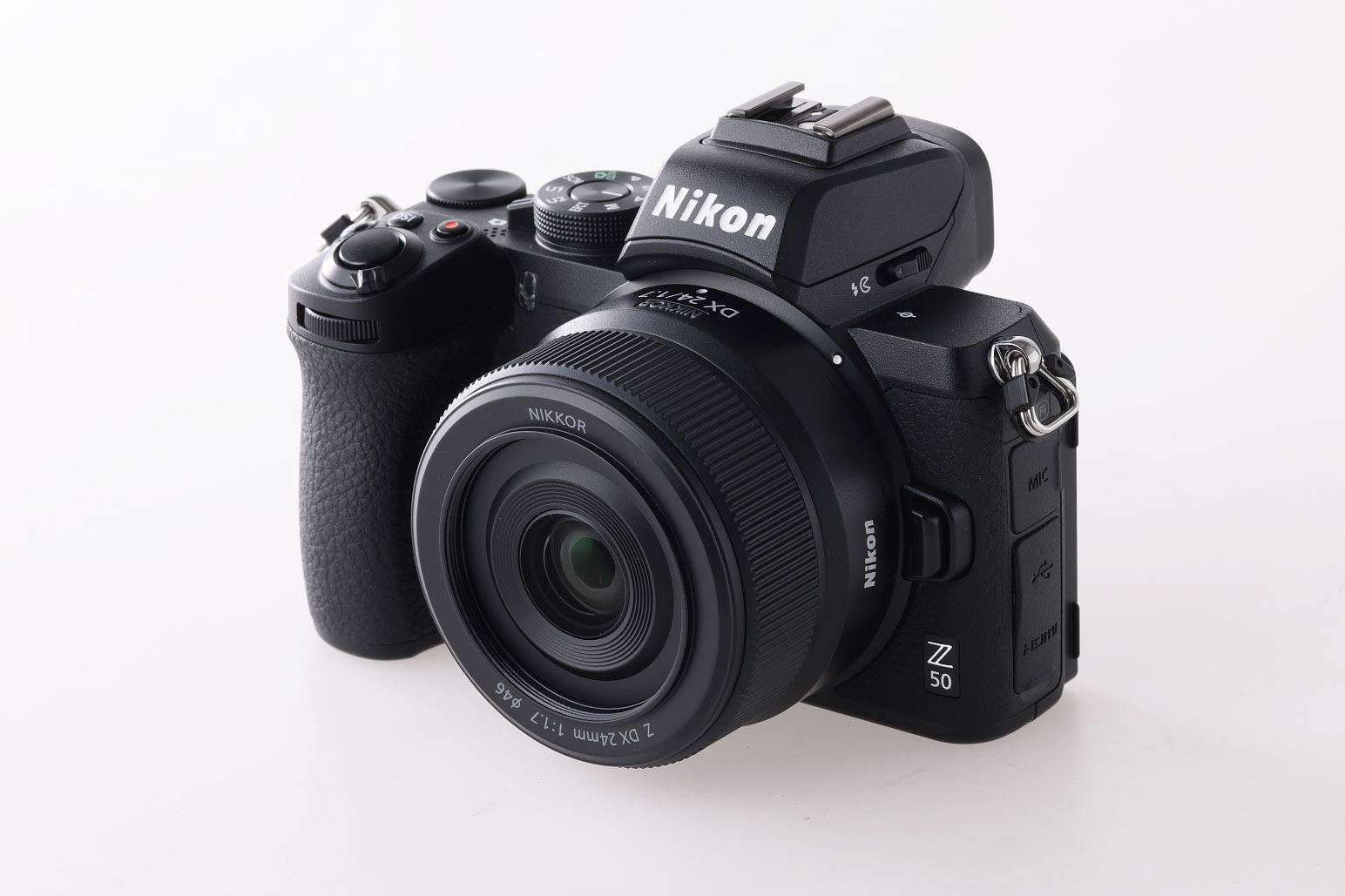 The Complete List of Nikon Z Mount DX lenses (APS-C) - Compact Shooter