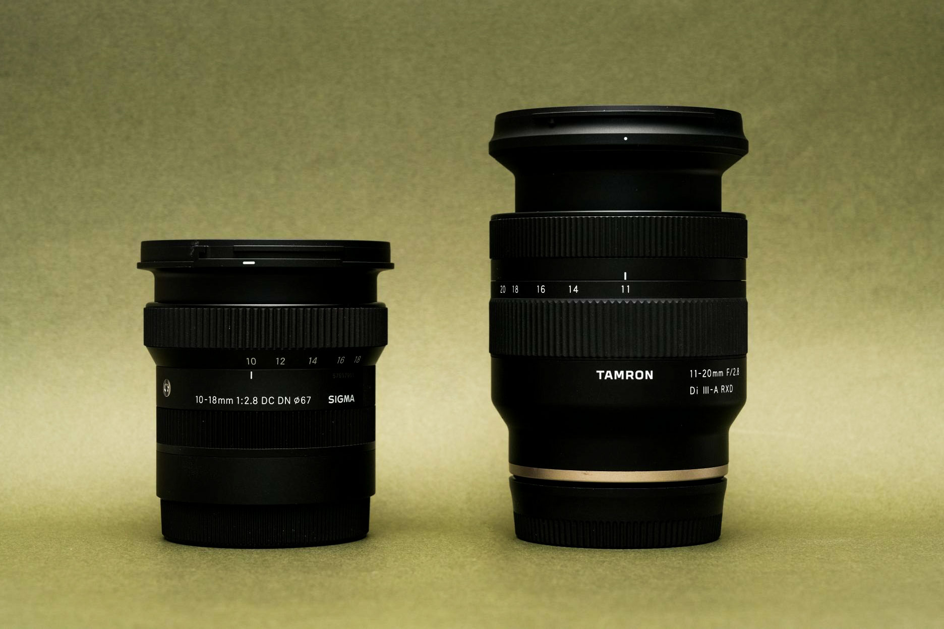 The Complete Guide to Sigma Lenses for Sony E-mount (APS-C) - Compact ...