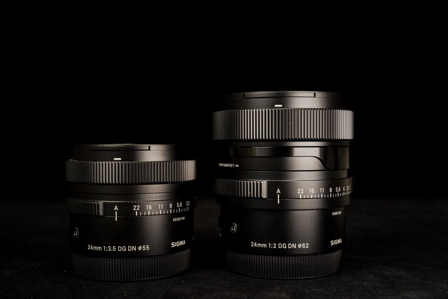 Smallest Sony full frame lenses - Compact Shooter