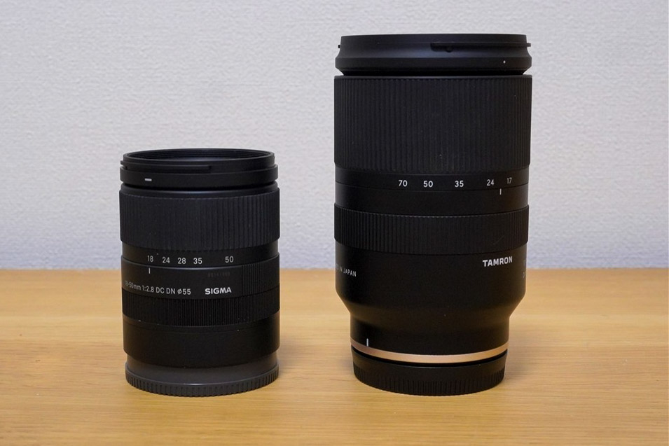 The Complete List of Tamron Lenses for Sony E Mount - Compact Shooter