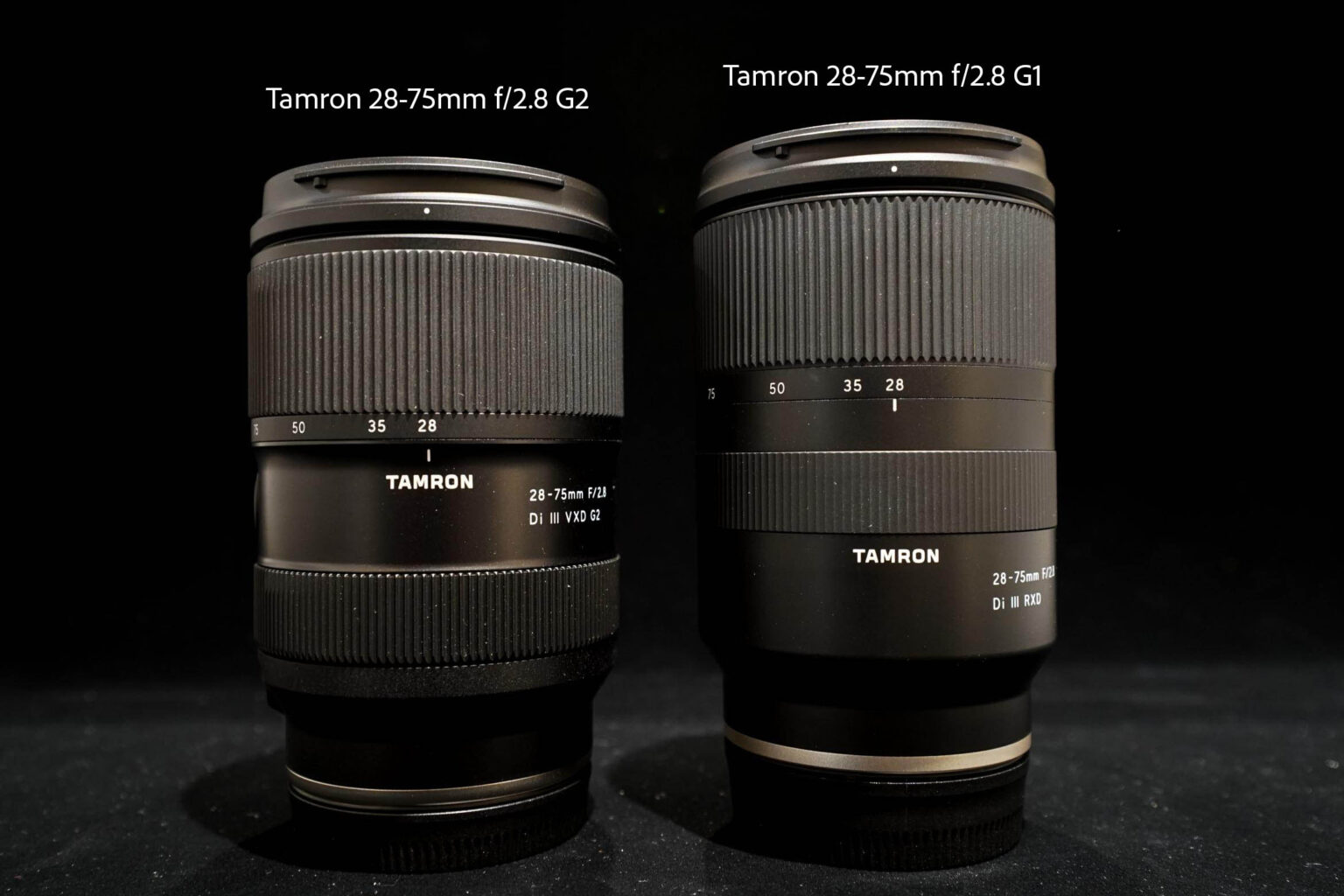The Complete List of Tamron Lenses for Sony E Mount - Compact Shooter