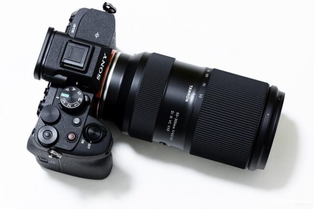 The Complete List of Tamron Lenses for Sony E Mount - Compact Shooter