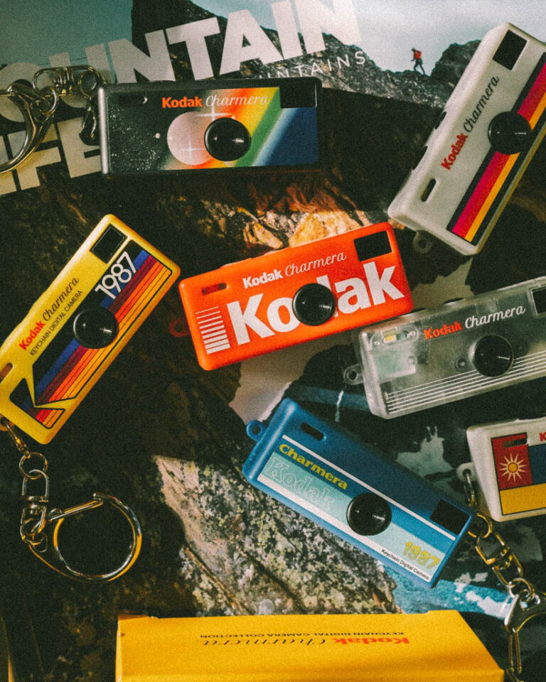 Kodak Charmera Toy Camera Review - Retro charm but not for everyone ...